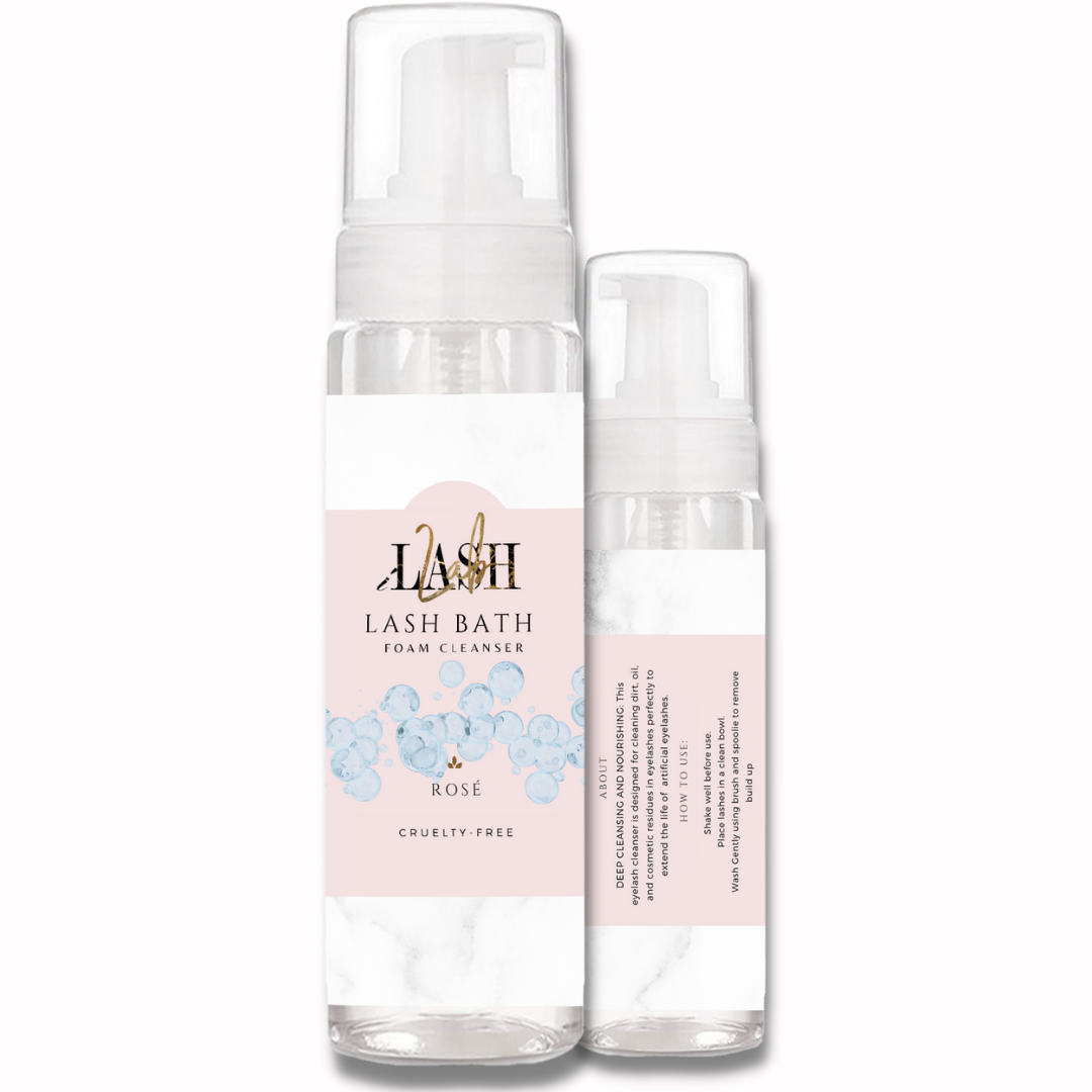 Lash Shampoo – iLash Lab